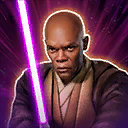 Jedi Master Mace Windu - Star Wars Galaxy of Heroes - SWGOH.GG