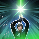 Jedi Knight Luke Skywalker - Star Wars Galaxy of Heroes - SWGOH.GG