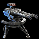 Blaster Turret - Star Wars Galaxy of Heroes - SWGOH.GG